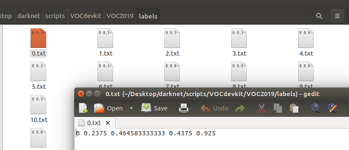 基于YOLO的目标检测 | NJTECH_Cxx