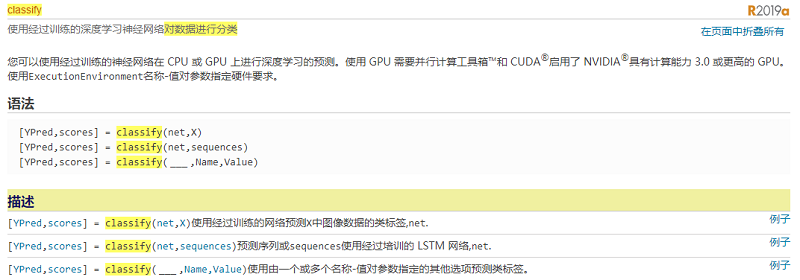 基于MATLAB的深度学习——入门篇 | NJTECH_Cxx