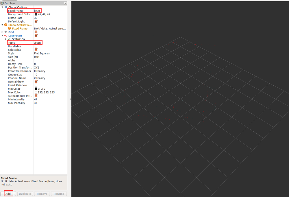 基于turtlebot的定位与建图 | NJTECH_Cxx
