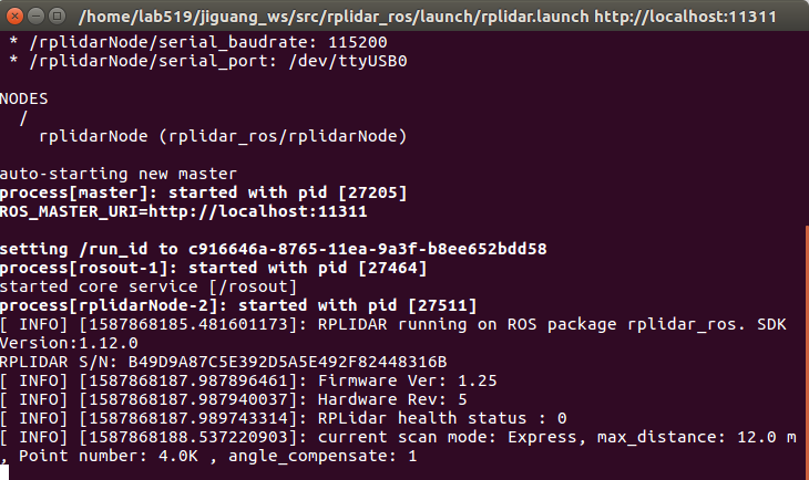 基于turtlebot的定位与建图 | NJTECH_Cxx