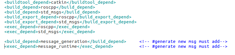 ROS功能包及其应用 | NJTECH_Cxx