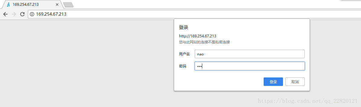 基于python的NAO机器人开发01：安装python和naoqi库及有线和无线连接 | NJTECH_Cxx